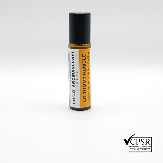 CHILD NO TUMMY RUMBLE – AROMASERAPĪ
